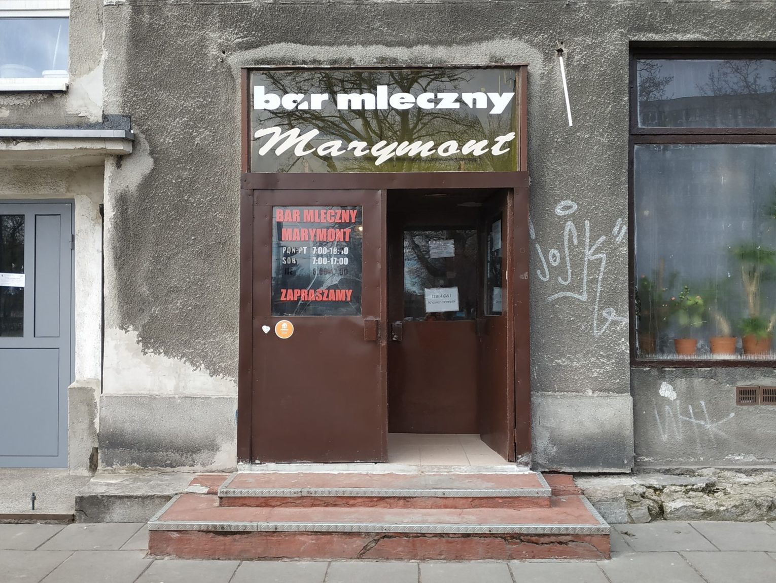 Czy jeszcze kiedyś zjemy w Barze Marymont?