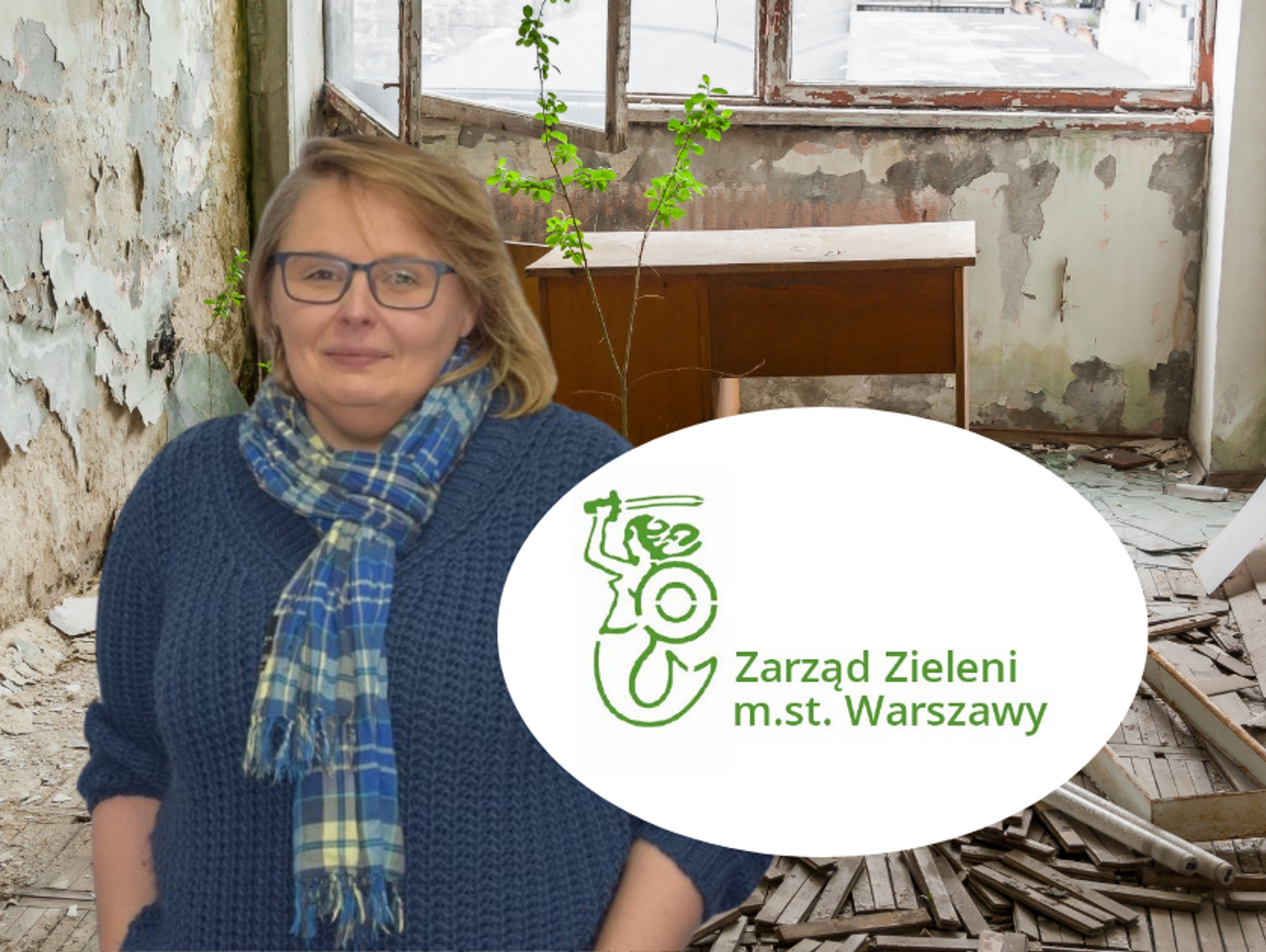 Kulisy pracy Moniki Kurowskiej w ZZW