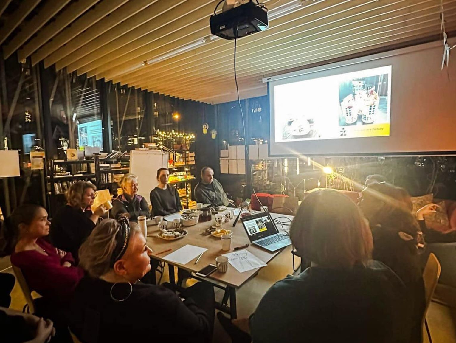 Nowy rok - nowe pomysły w Żoliborskim Domu Kultury