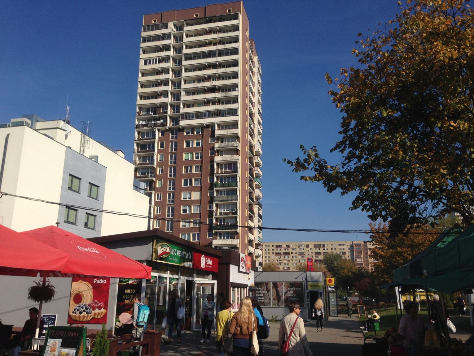 Osiedle Ruda: czeka nas zmiana granicy bielańsko-żoliborskiej?