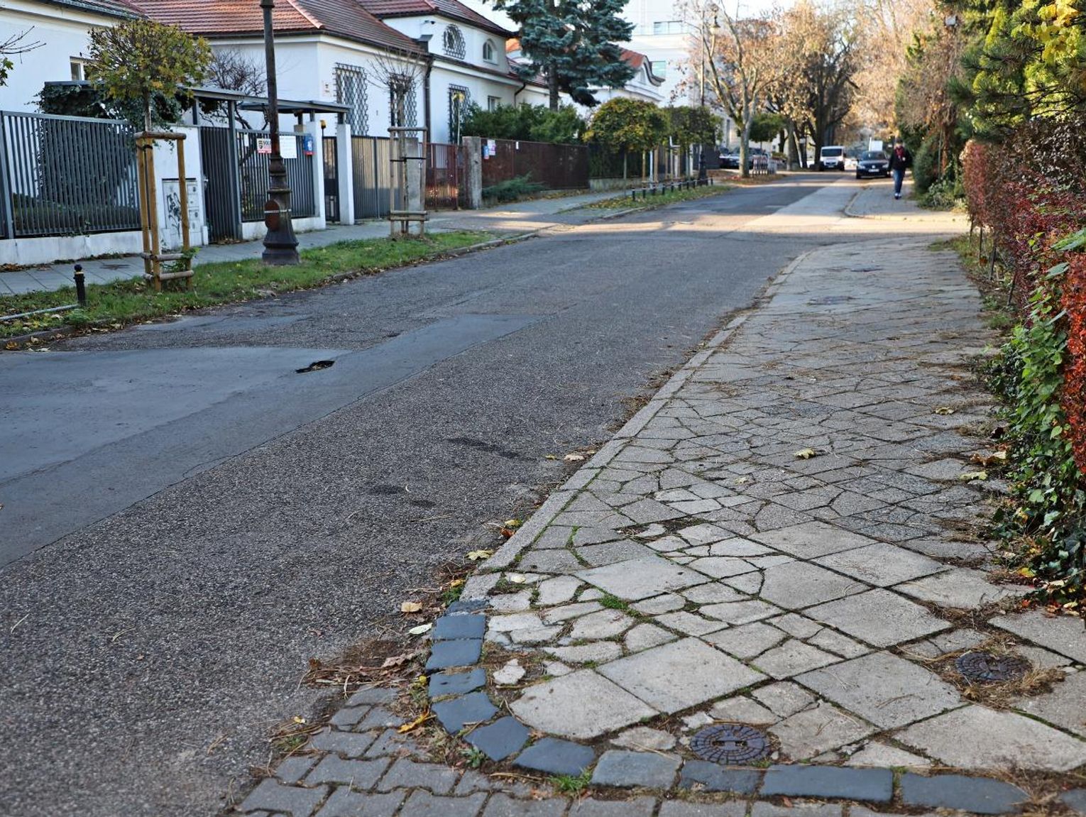 Przebudowa ulicy Bohomolca - utrudnienia w ruchu