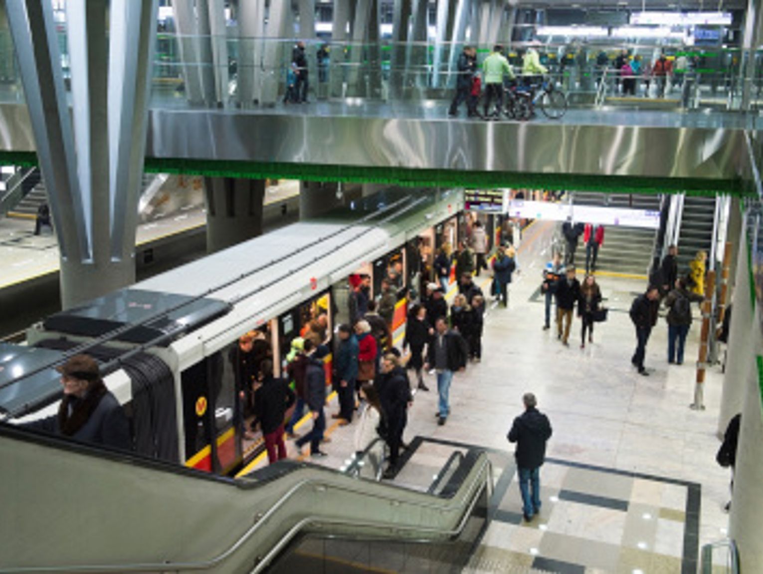 Trzech chętnych na prace przedprojektowe IV linii metra