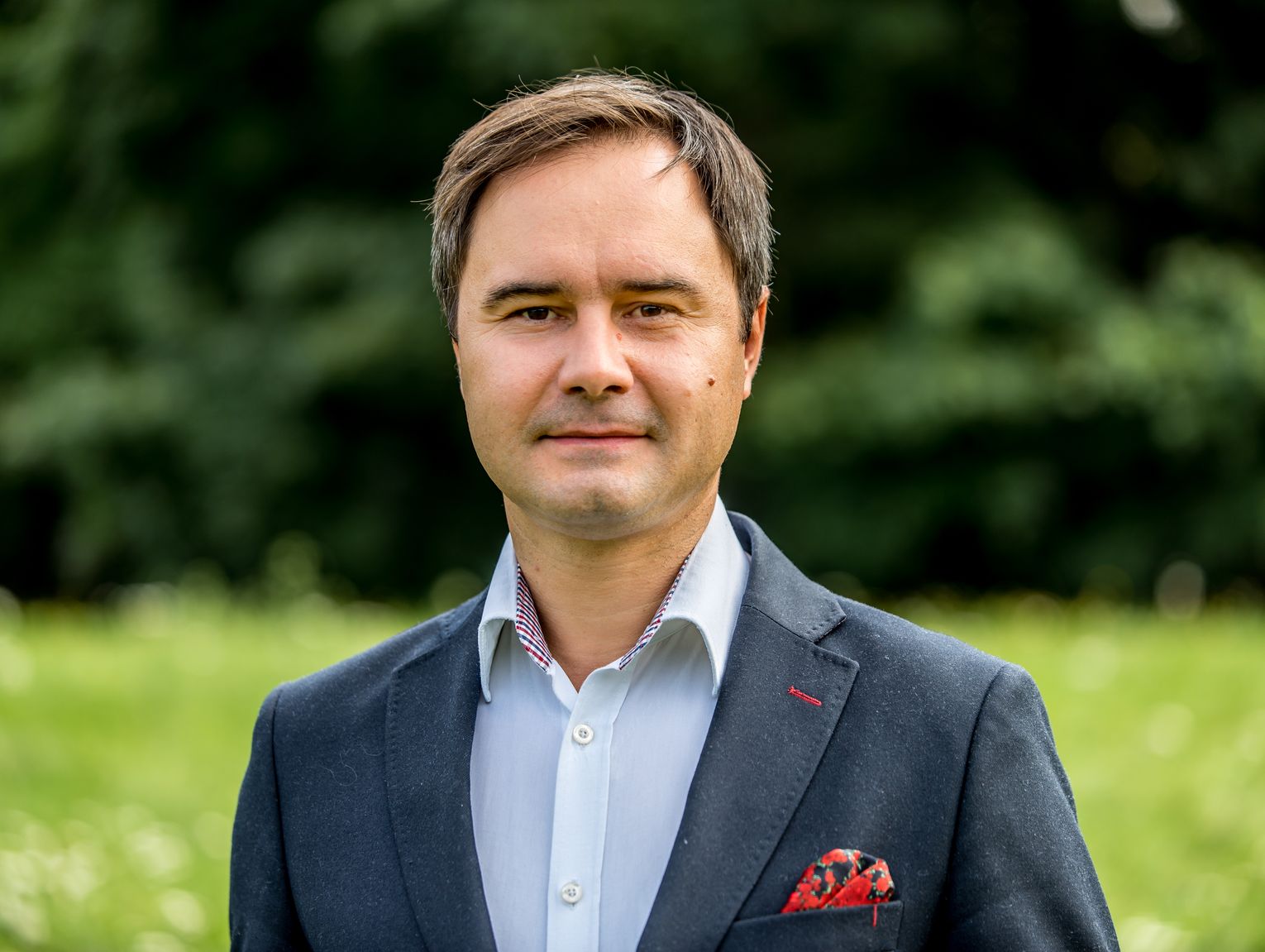 Włodzimierz Piątkowski o pracy wiceburmistrza Bielan: "To chęć ...