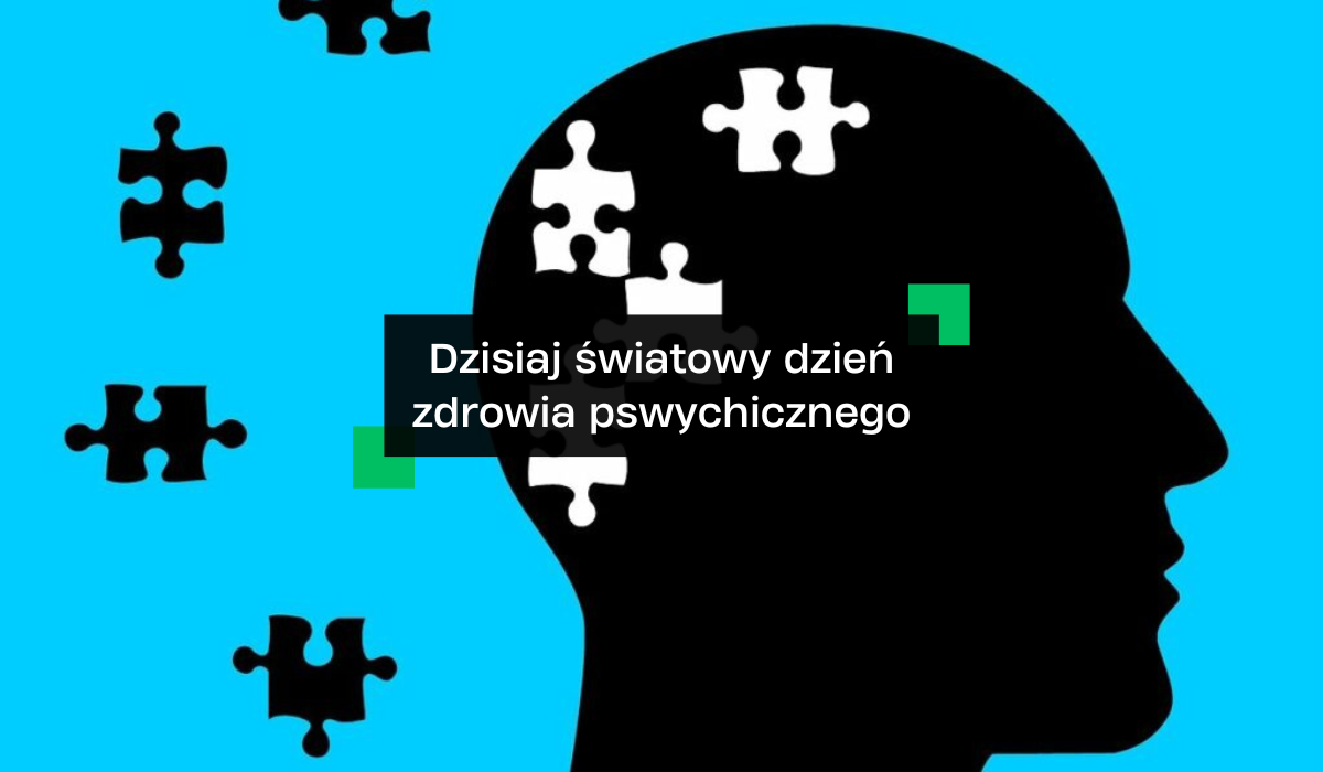 Światowy Dzień Zdrowia Psychicznego Światowy Dzień Zdrowia Psychicznego
