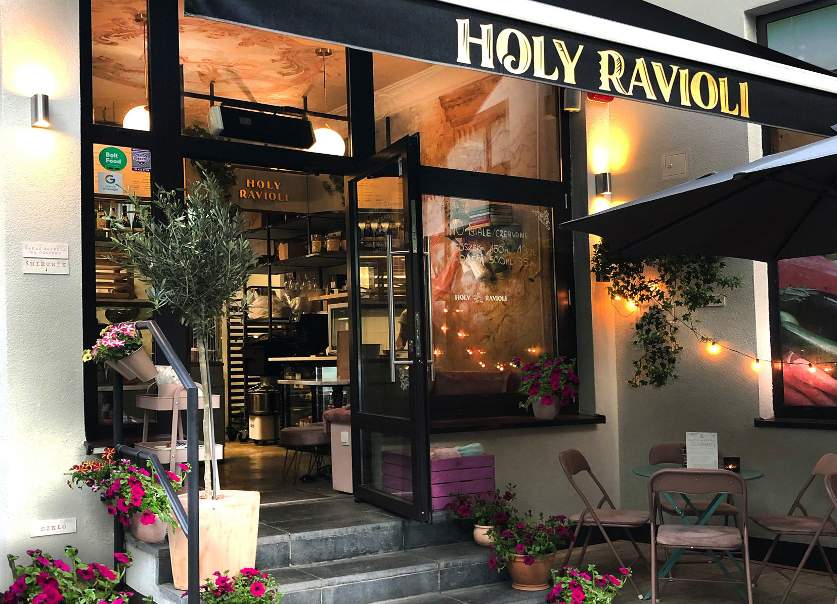 Włoskie pierożki w Holy Ravioli. „To wyjątkowe miejsce w skali całego ...