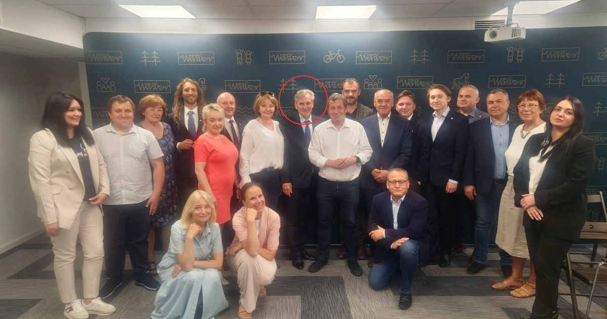 Żoliborz bez burmistrza - Paweł Michalec oficjalnie burmistrzem Wawra
